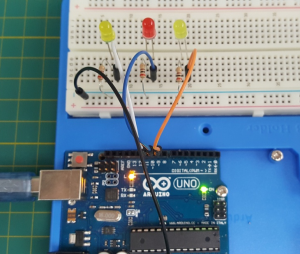 Criando efeito de chamas com Arduino - Blog Arduino Ômega