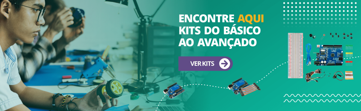 Aprendendo A Identificar Cores Com Arduino E O Sensor Tcs320