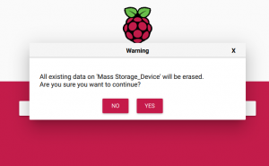 Como instalar o Raspberry Pi OS (antigo Raspbian) no Raspberry Pi 4 - Blog Arduino Ômega