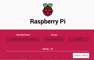 Como instalar o Raspberry Pi OS (antigo Raspbian) no Raspberry Pi 4 - Blog Arduino Ômega