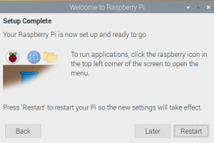 Como instalar o Raspberry Pi OS (antigo Raspbian) no Raspberry Pi 4 - Blog Arduino Ômega