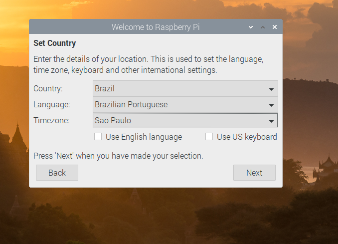 Como instalar o Raspberry Pi OS (antigo Raspbian) no Raspberry Pi 4 - Blog Arduino Ômega
