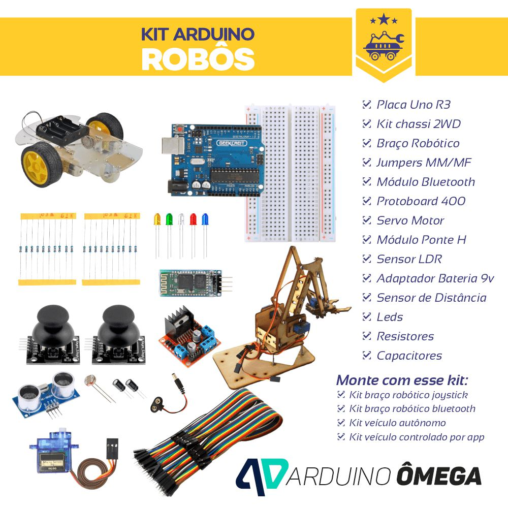 Blog Arduino Ômega