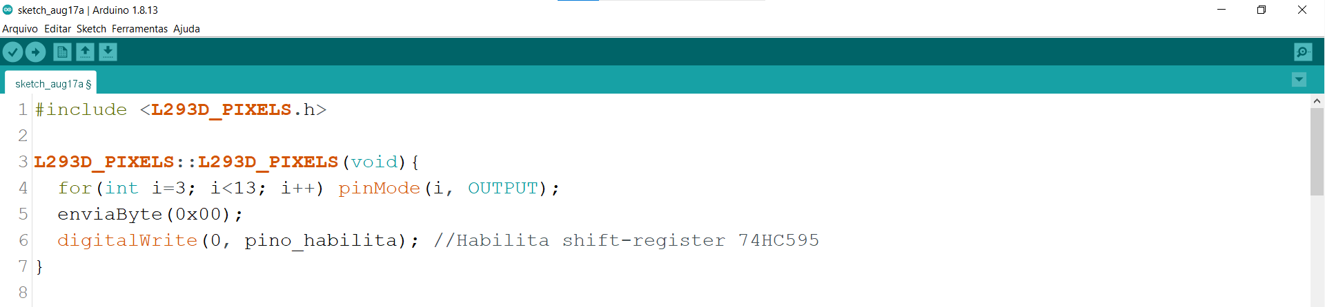 Como criar uma biblioteca profissional para Arduino