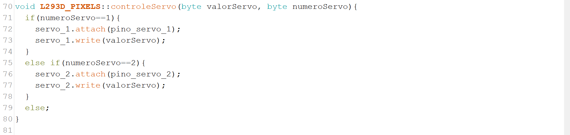 Como criar uma biblioteca profissional para Arduino