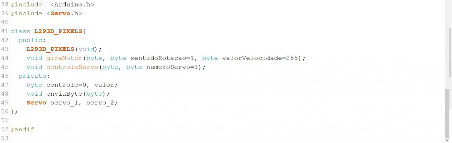 Como criar uma biblioteca profissional para Arduino